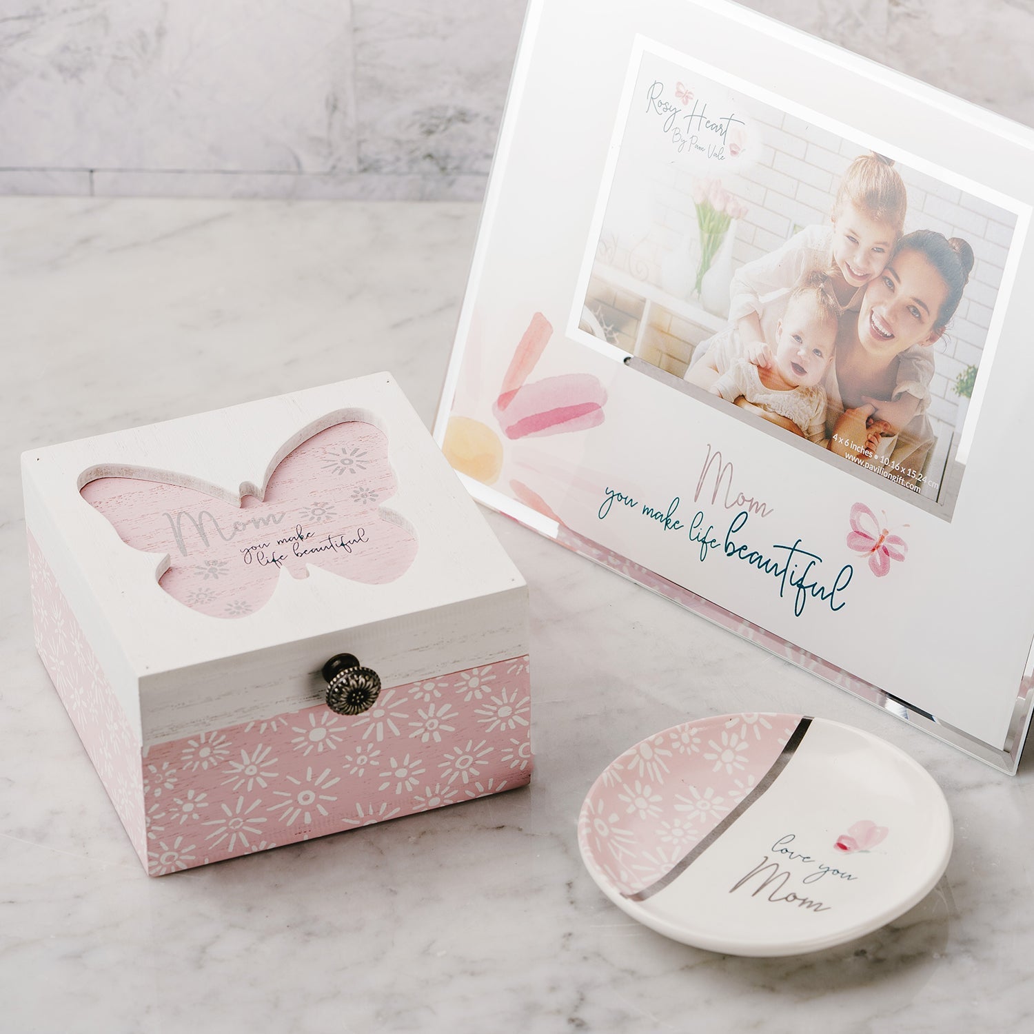 Rosy Heart – Pavilion - Retail