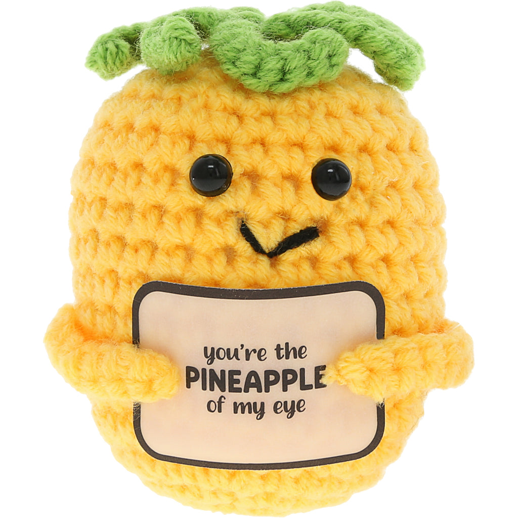 Pineapple Crocheted Mini – Pavilion - Retail