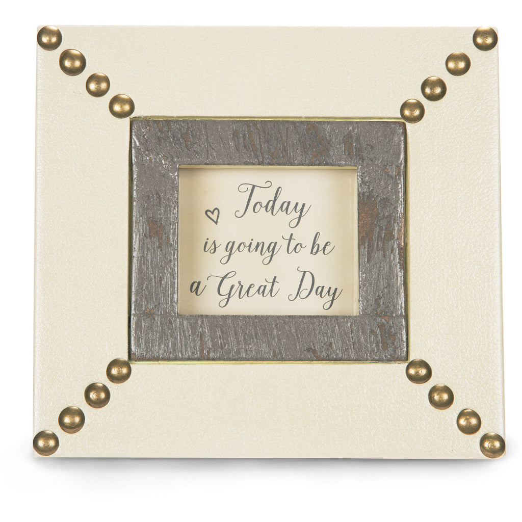 Today 6" x 5.5" Plaque/Frame – Pavilion - Retail