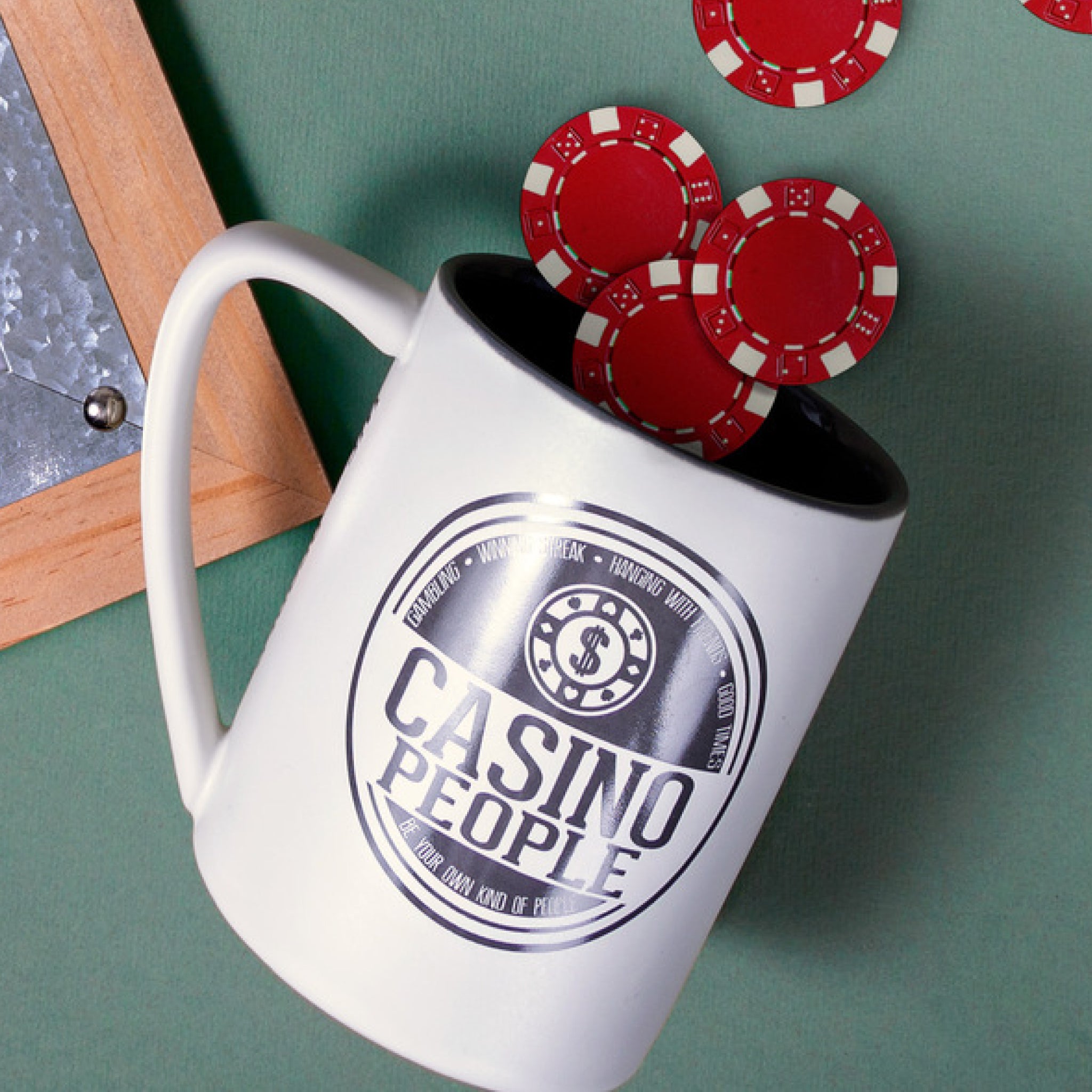 Cheers & Chances – Pavilion - Retail